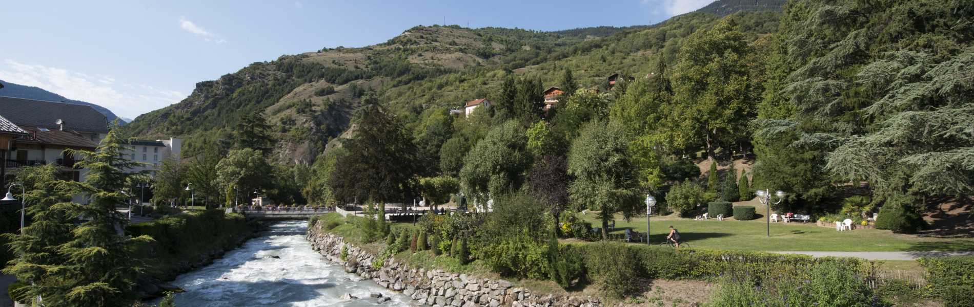 Office de tourisme de Brides-les-Bains